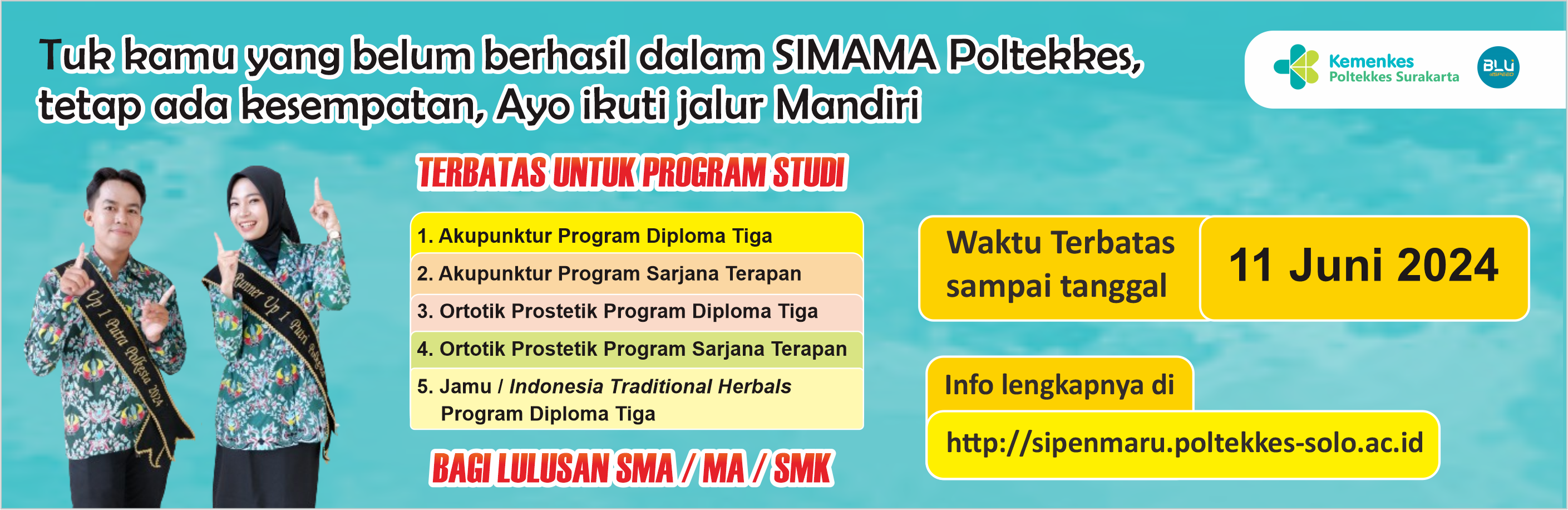 Politeknik Kesehatan Kemenkes Surakarta